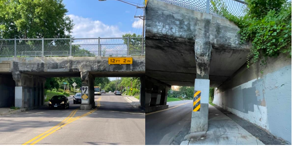 River Memory Mural bridges communities together – Seward Neighborhood Group