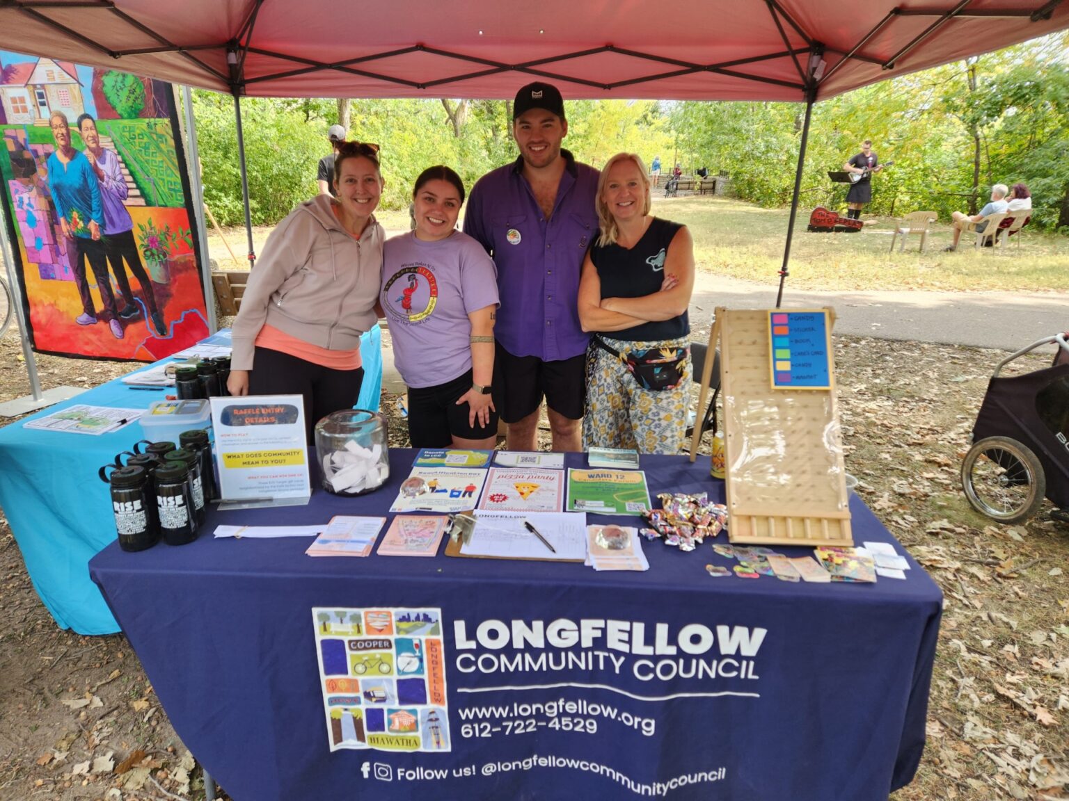 Longfellow Community Council, Greater Longfellow in South Minneapolis