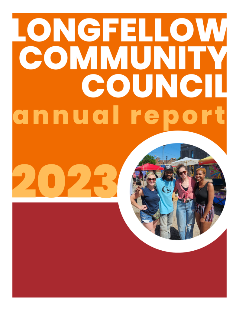 Surveys & Reports - Longfellow Community Council