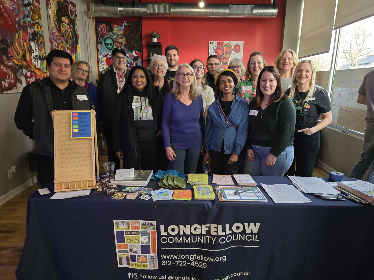 Annual Events - Longfellow Community Council