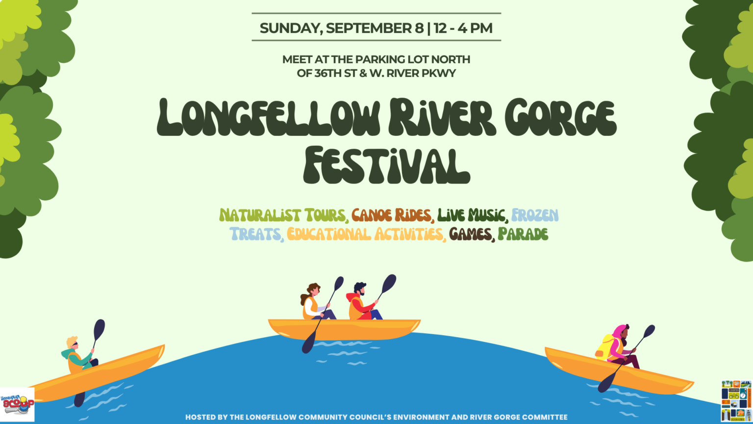 Longfellow Community Council, Greater Longfellow in South Minneapolis