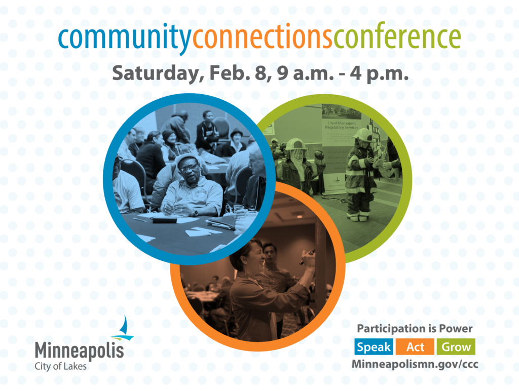 2025 Community Connections Conference: Participation is Power ...